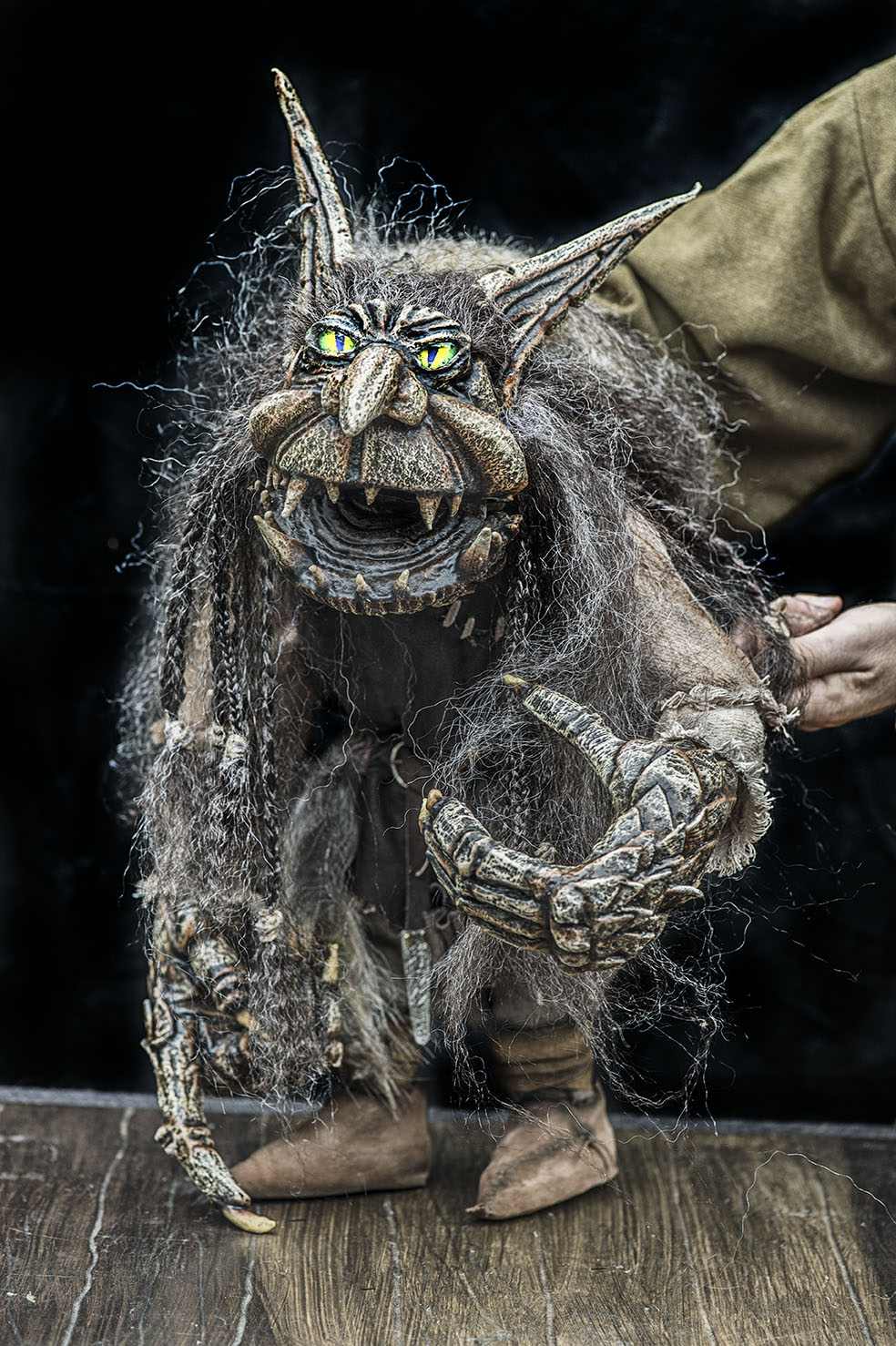 Beowulf – Great Barn Festival