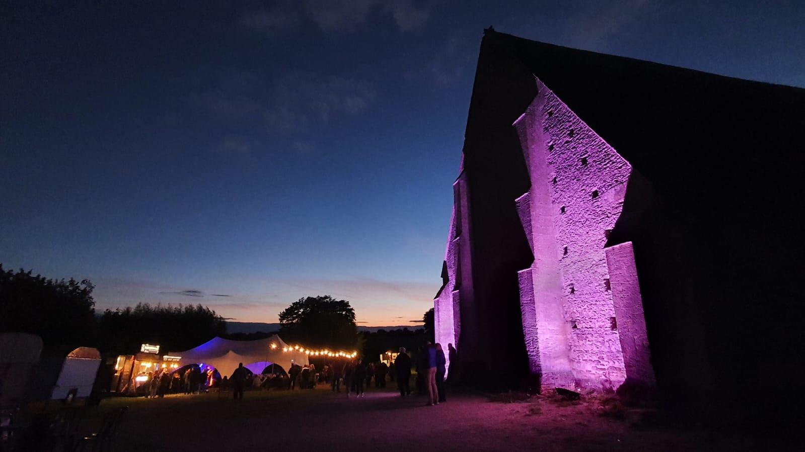 Friday Evening Gate Pass – Great Barn Festival